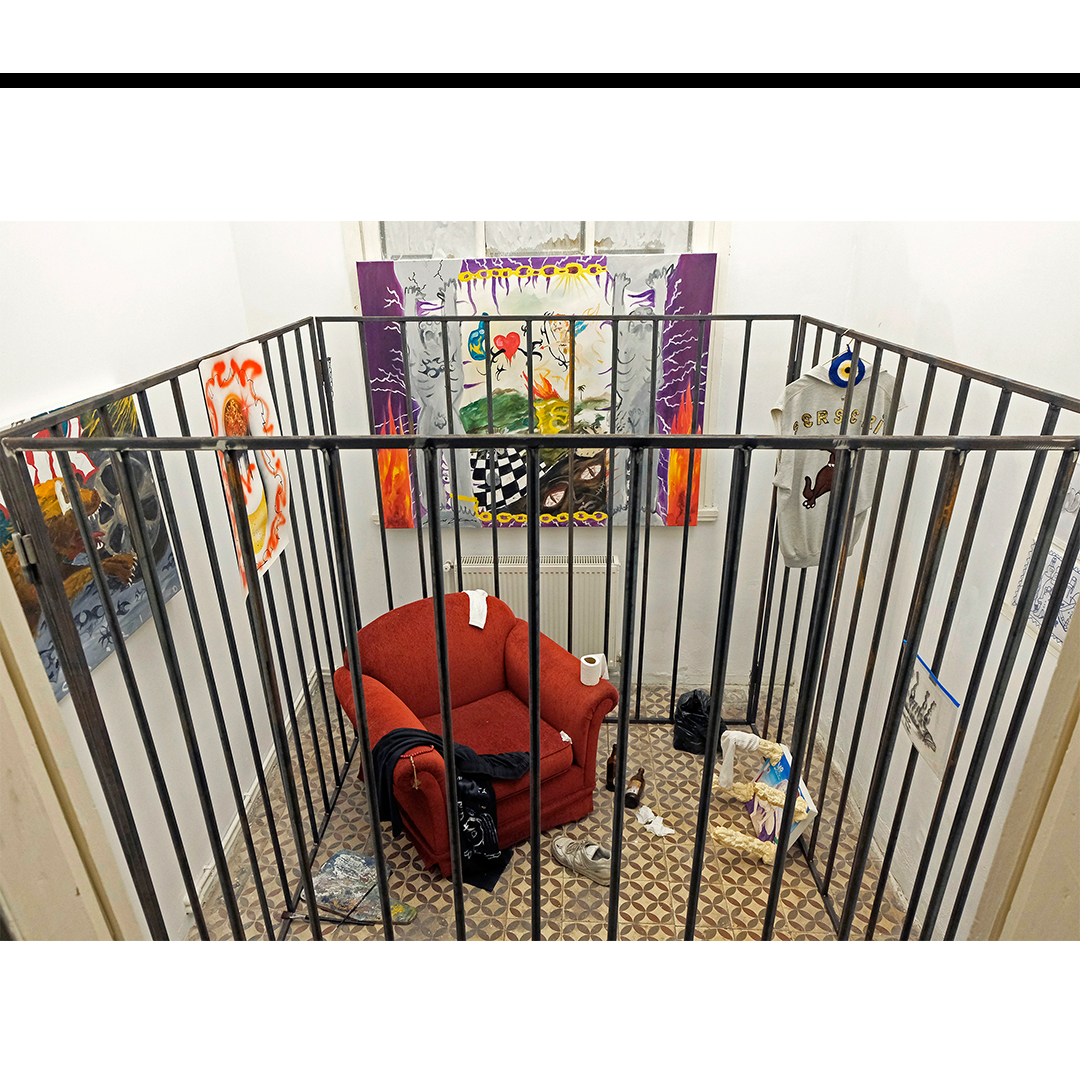 FIRAT İTMEÇ – ENGRAM ARCHIVE